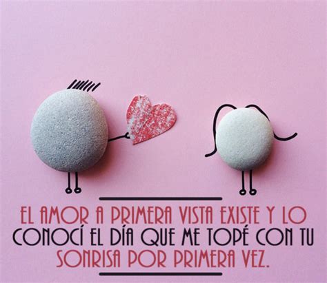 Frases De Amor A Primera Vista Con Im Genes