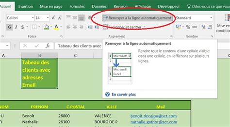Ntroduire Imagen Formule Excel Pour Afficher Le Contenu D Une