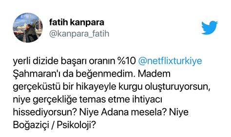 Netflix Dizisi Şahmarana Gelen Tepkiler Webtekno
