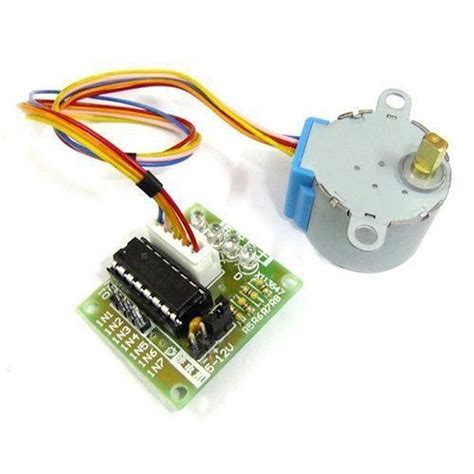 V V Byj Phase Step Motor Uln Stepper Motor Driver For