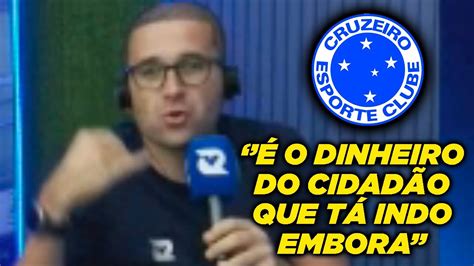 SAMUEL VENÂNCIO SE REVOLTA E FAZ DESABAFO AO VIVO SOBRE A POSTURA DA