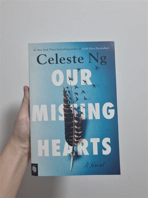 Our Missing Hearts Celeste Ng Hobbies Toys Books Magazines