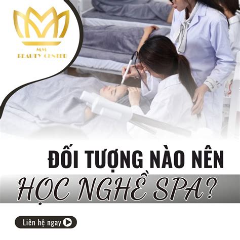 Chuyên Đào Tạo Ngành Chăm Sóc Sắc Đẹp Tại Việt Nam