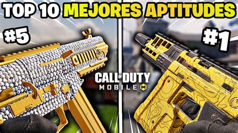 LAS 10 MEJORES ARMAS PARA RANKED EN LA NUEVA TEMPORADA COD MOBILE LAS
