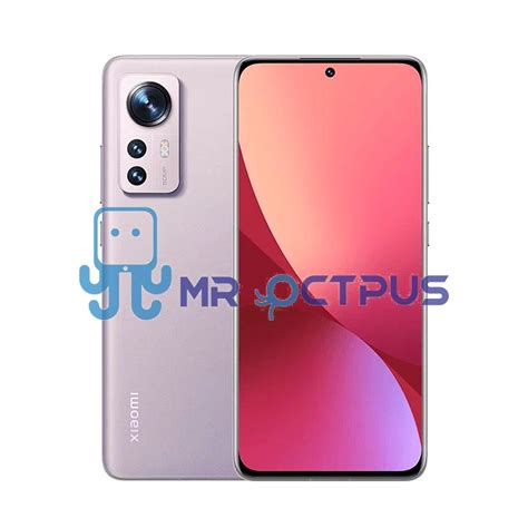 فایل ENG Firmware Fastboot Flashing شیائومی Xiaomi 12 Cupid مستر