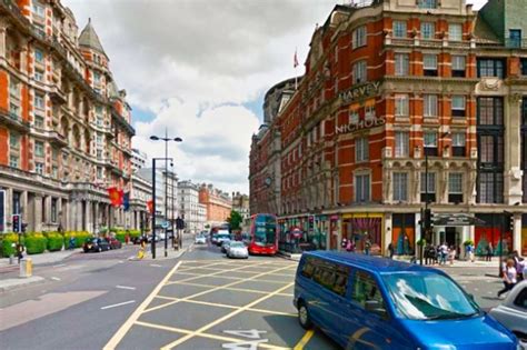 Cuáles son las cinco calles más exclusivas del mundo para vivir esVivir