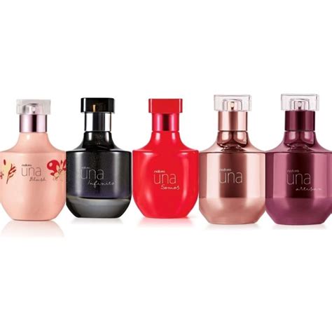 Natura Una Deo Parfum Feminino Ml Infinito Artisan Somos