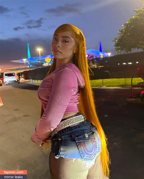 Ice Spice Aka Icespicee Nude Leaks OnlyFans Photo 214 Faponic