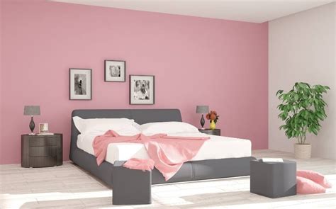 Guide To Pick Best Two Color Combination For Bedroom Walls
