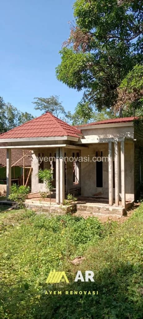 17 CONTOH RENOVASI RUMAH SUBSIDI TYPE 36 YANG MENGINSPIRASI Ayem Renovasi