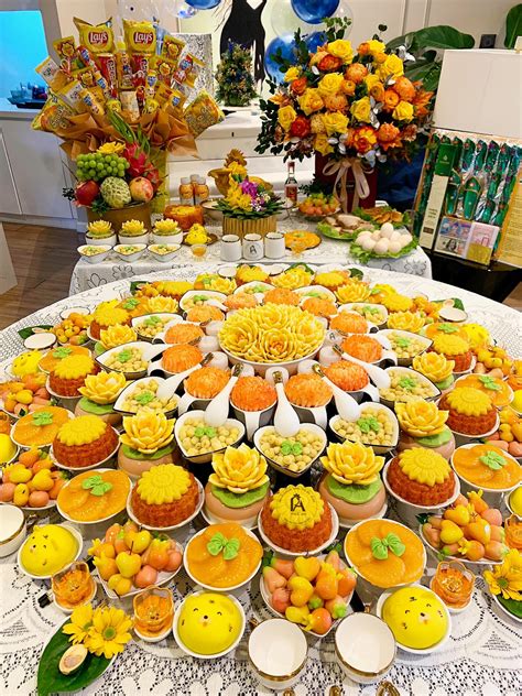 Ý nghĩa và cách chuẩn bị mâm cơm cúng thôi nôi cho bé
