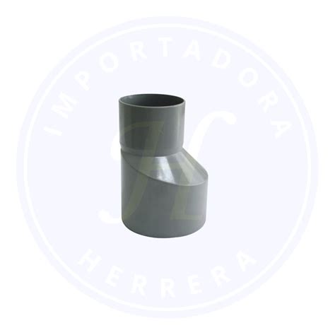Reduccion Pvc 110 X 75 Mm Sanitario Herrera