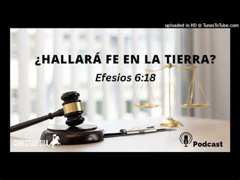 Devocional Hallar Fe En La Tierra Lucas Youtube