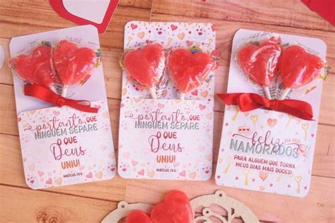 Arquivo Digital Porta Pirulito Dia Dos Namorados Dn Elo Produtos