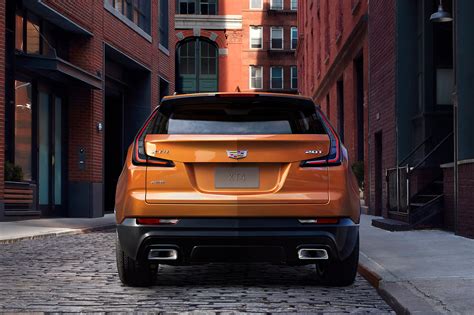 2019 Cadillac XT4 Gives The General A Luxury Compact Crossover