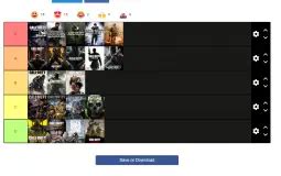 Cod Mw Map Tier List Tier List Maker Tierlists