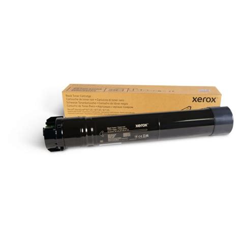 Xerox VersaLink B7125 B7130 B7135 Black Toner Cartridge