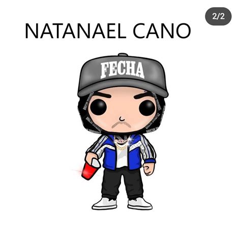Nathanael Cano Funko Pop Stl Funko Stl D Printing Stl Digital