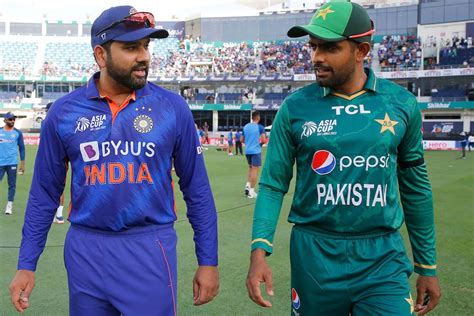 Rohit Sharma Reveals BIZARRE Convo With Babar Azam Ahead Of Ind Pak T20