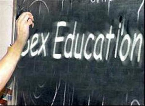 Visualaids October Is Sex Education Month