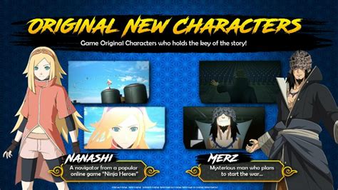 Tgs Naruto X Boruto Ultimate Ninja Storm Connections Is The