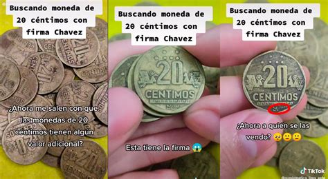Joven no sabe dónde vender su moneda de 20 céntimos de 1991 y se vuelve