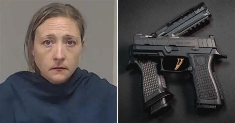 Texas Woman Accused Of Killing Ex Caught Talking To Woman