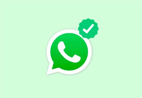 Whatsapp Proporcionar Sello De Verificaci N Para Canales Entiende