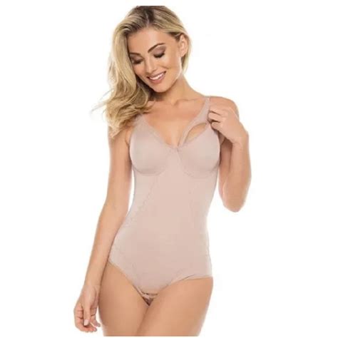 Body Cinta Modelador Amamenta O Cetinete Bojo Moldado Submarino