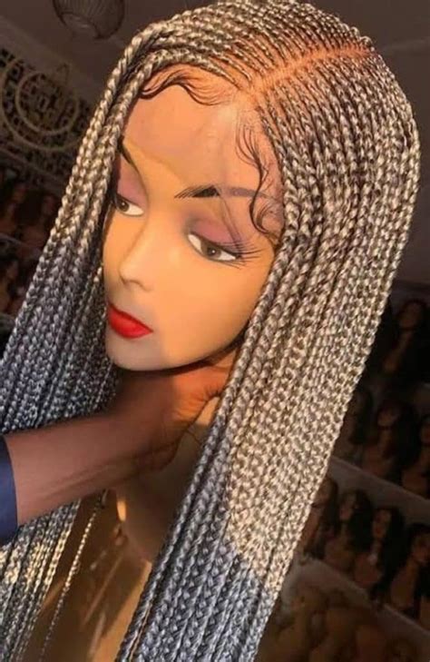 25 Braids Hairstyles For Thin Edges Braid Hairstyles