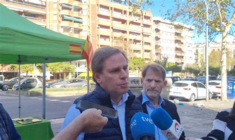 Joan Garriga El Psc Ha Cambiado De Nombre Por El Partido Separatista