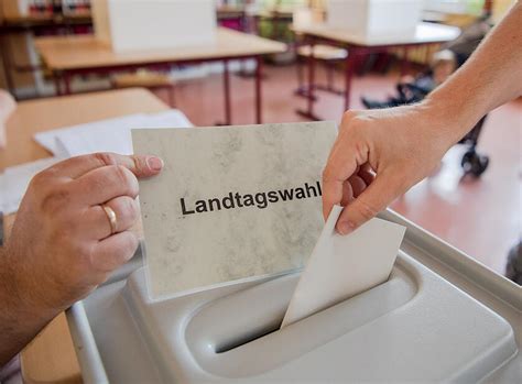 Landtagswahl 2023 in Bayern Gesamtergebnis und Ergebnisse für alle 91