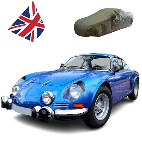 RENAULT ALPINE A110 CAR COVER 1961 1973 CarsCovers