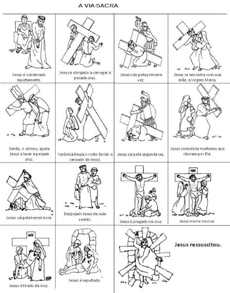 correr pirámide Propuesta alternativa las estaciones del via crucis