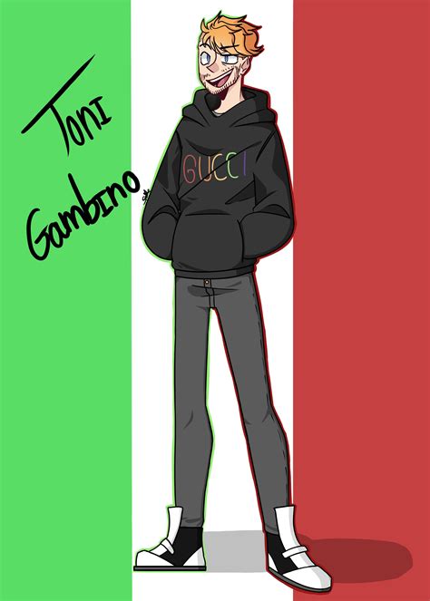 Toni Gambino Personajes De Gta 5 Gta 5 Raul Salinas