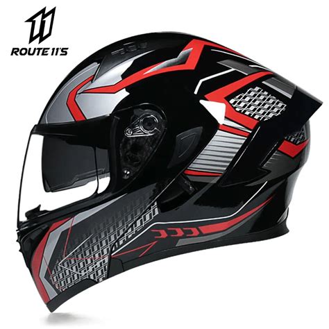Orz Casco Modular Abatible Hacia Arriba Para Motocicleta Cascos Con
