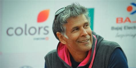 Model Milind Soman Booked For Obscenity On Goa Beach