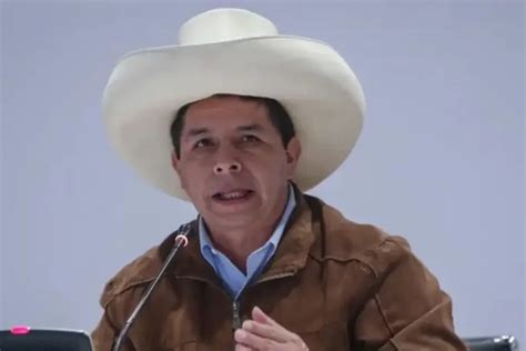 Juez Dicta Meses De Prisi N Preventiva Para Pedro Castillo
