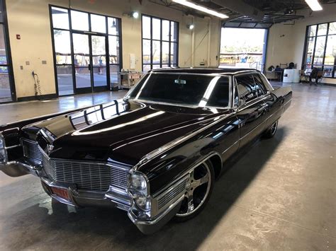 1965 Cadillac Coupe DeVille For Sale ClassicCars CC 1053357