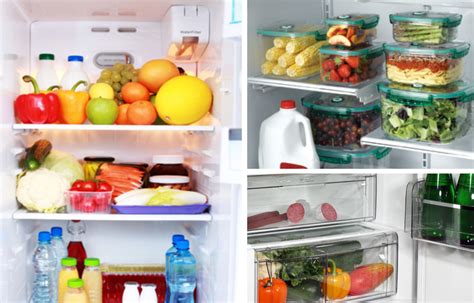 Você sabe como organizar cada alimento na geladeira Proma