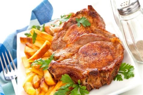 Pratos Bisteca De Porco Veja 5 Receitas Para Fazer