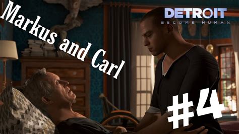 Detroit Become Human Walkthrough Gameplay Part Intro Ps Gaming