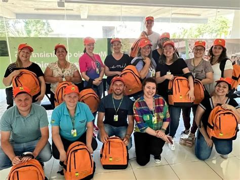 Agentes Comunitários de Saúde Recebem Novo Material de Trabalho