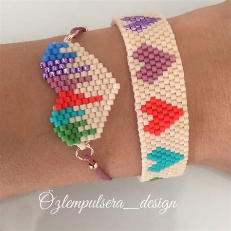 Pin on Brazaletes en Degradé