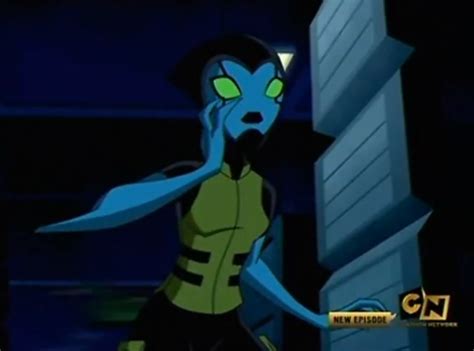 Helen Ben 10 Alien Force Image 12474692 Fanpop