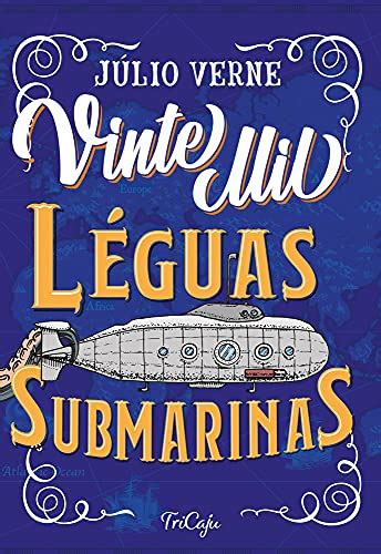 Vinte mil léguas submarinas by Jules Verne Goodreads