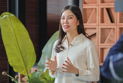 Wamenparekraf Angela Tanoesoedibjo Ungkap Pentingnya Peran Perempuan Di