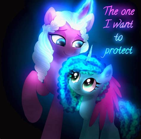 Safe Artist Jaanhavi Character Misty Brightdawn Character