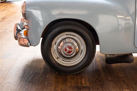 1956 Holden FJ Special Sedan Richmonds Classic And Prestige Cars