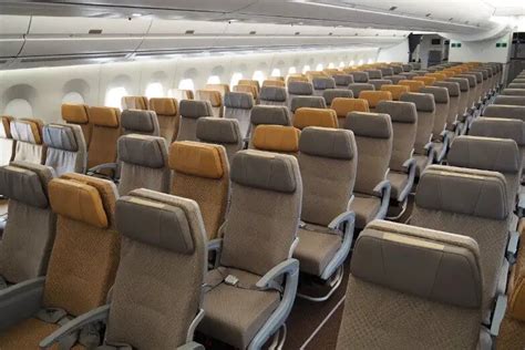 Airbus A350 900 Singapore Airlines Sitzplan Flightradars24 De